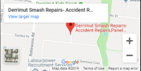 Car Smash Repairs Derrimut, Deer Park, Caroline Springs, Point Cook ...
